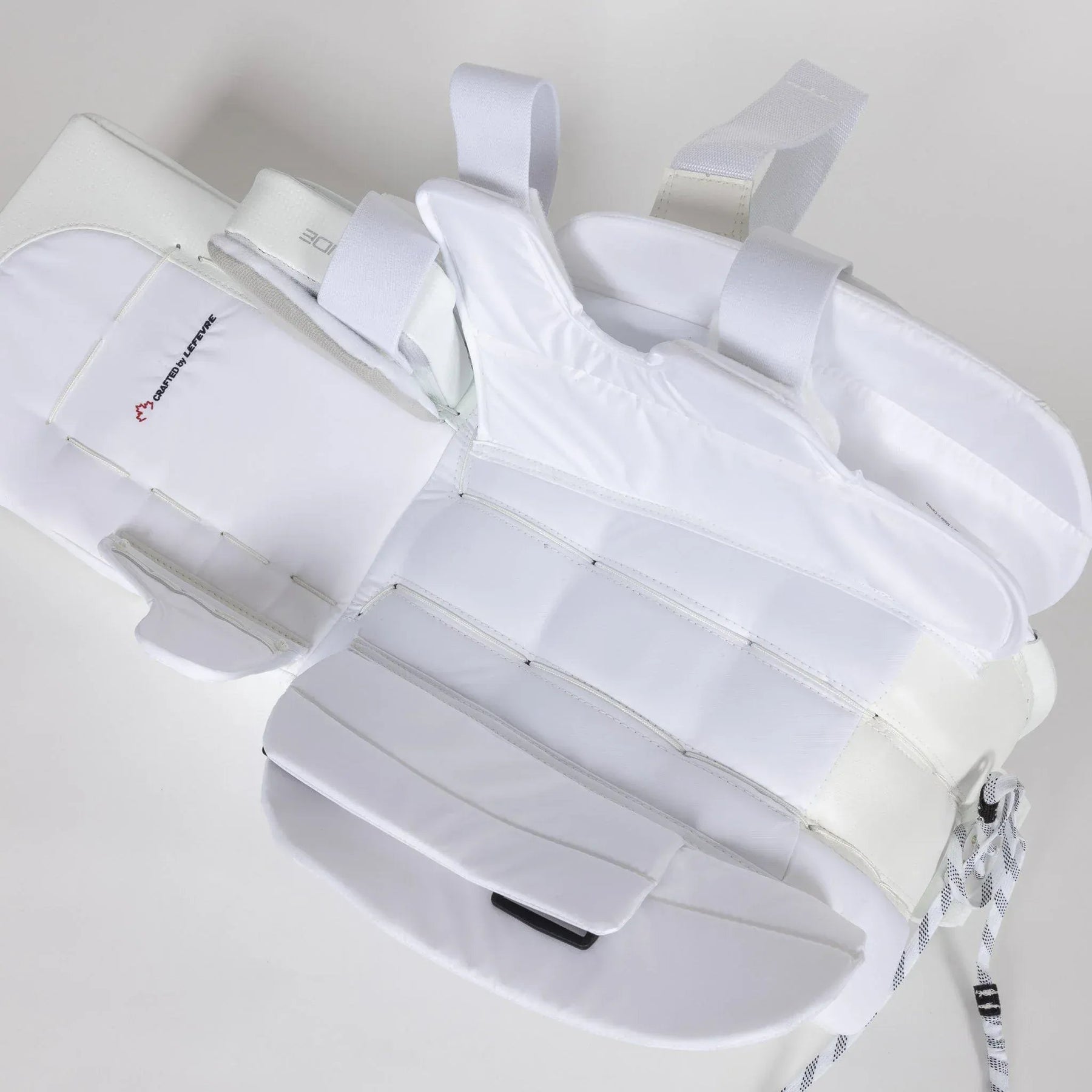 TRUE Catalyst PX5 Senior Goalie Leg Pads - Domestic | TheHockeyShop.com