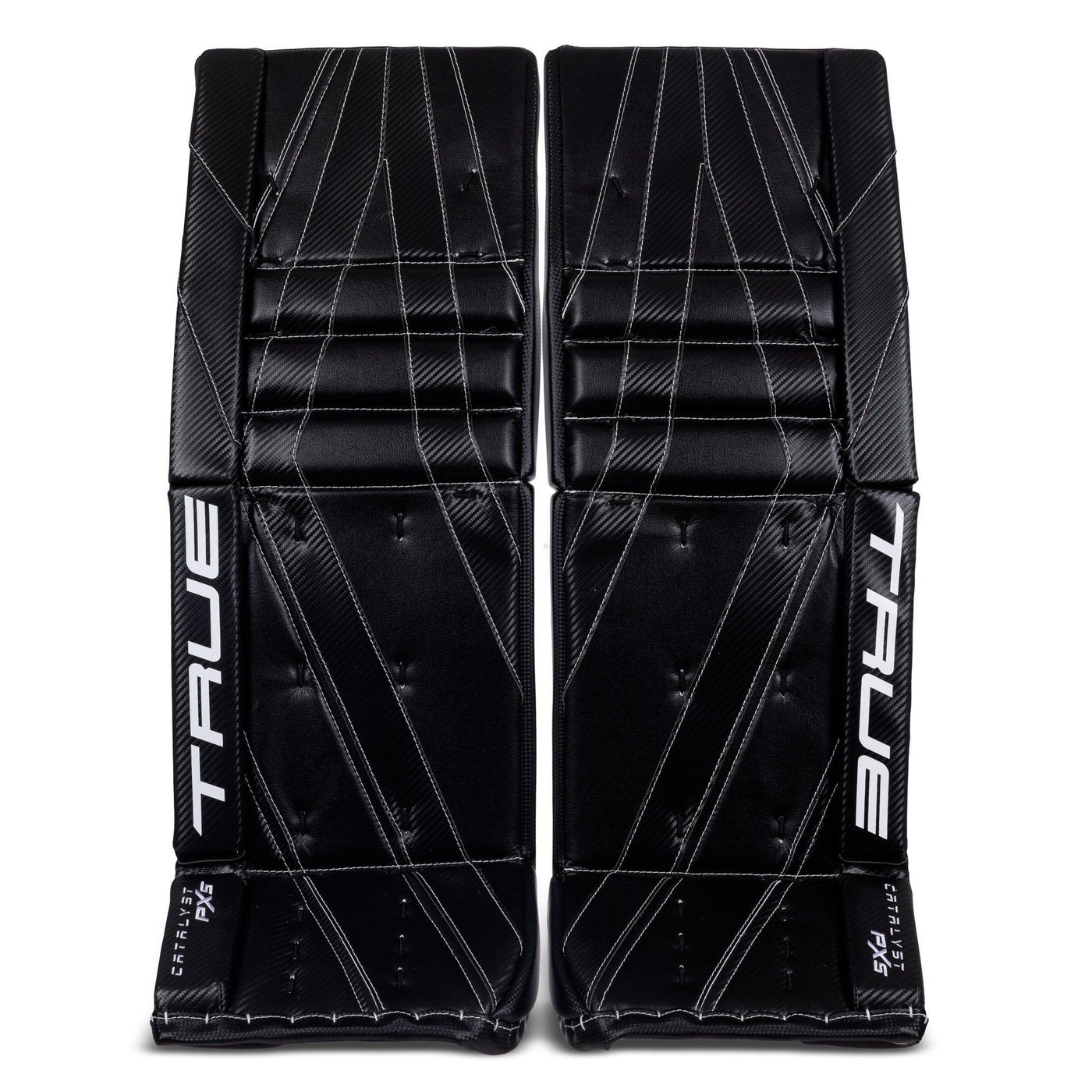 TRUE Catalyst PX5 Senior Goalie Leg Pads - Domestic | TheHockeyShop.com