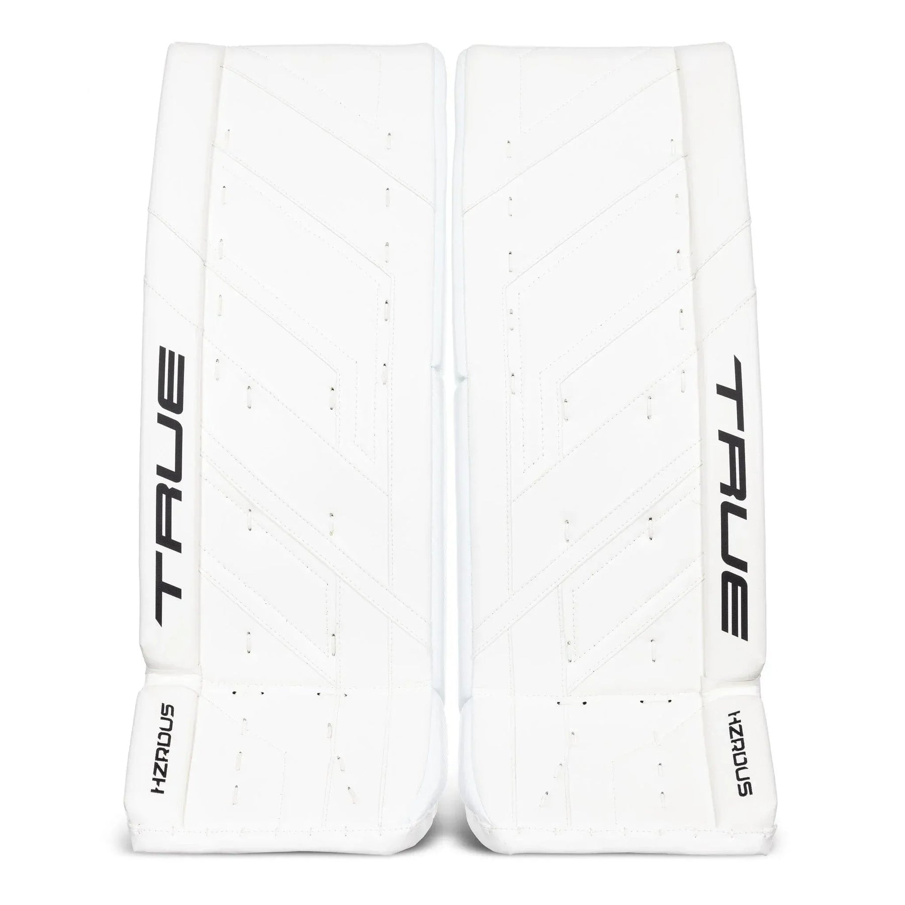 TRUE HZRDUS 7X4 Senior Goalie Leg Pads | TheHockeyShop.com