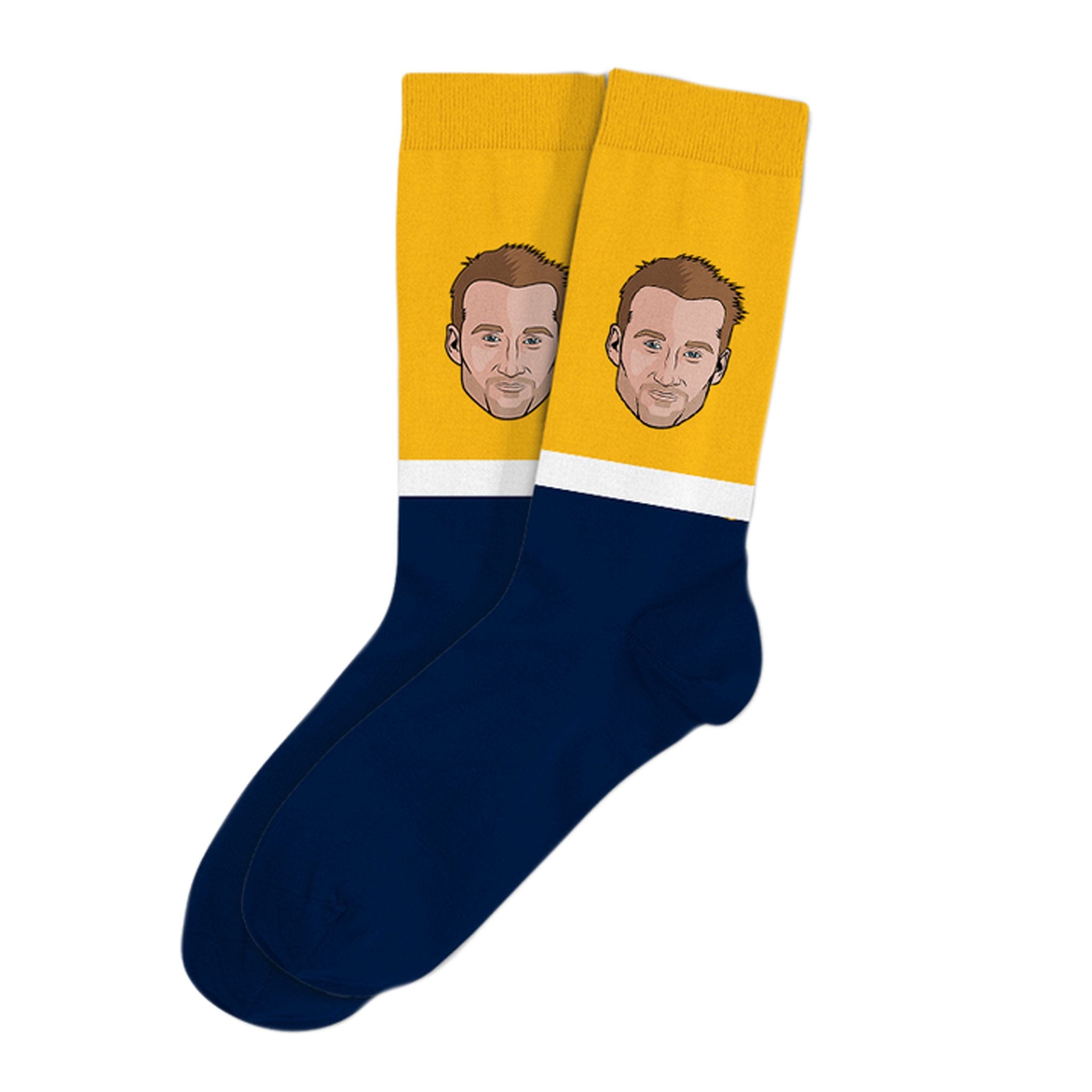 Nashville Predators Major League Socks