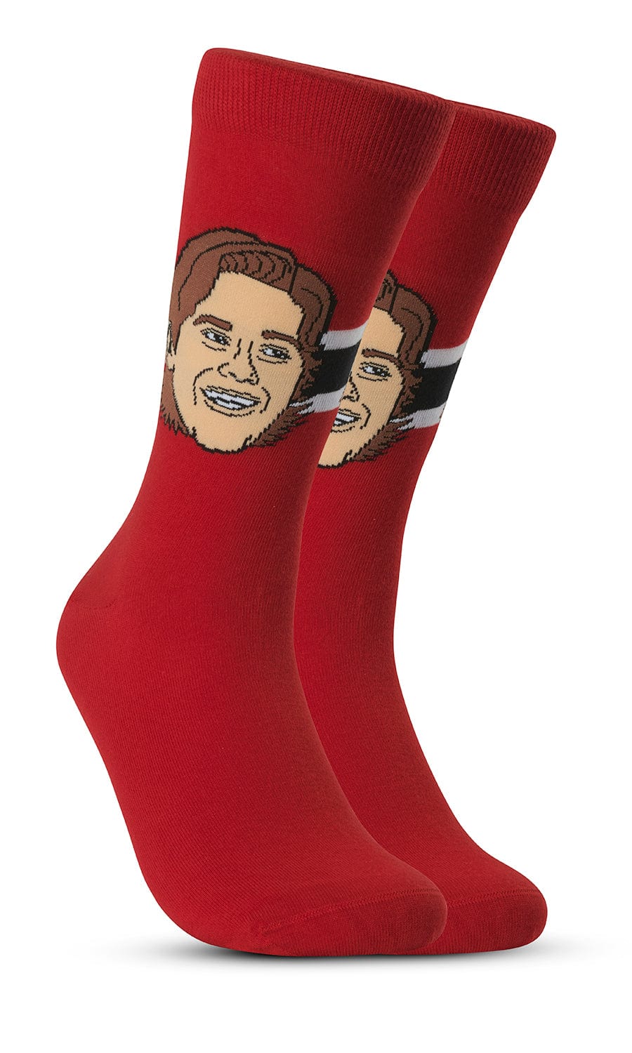 New Jersey Devils Major League Socks