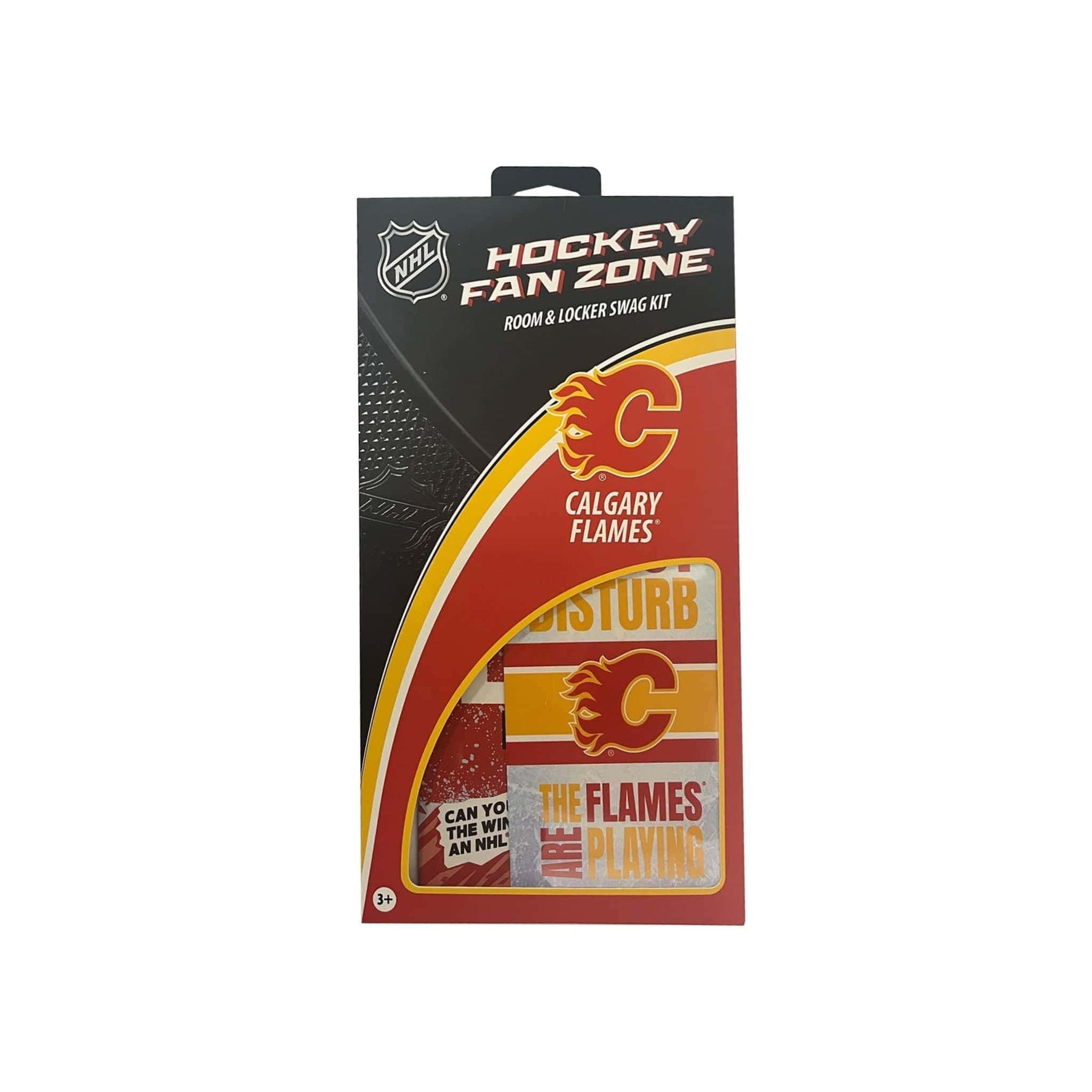 NHL Hockey Fan Zone Kit | TheHockeyShop.com