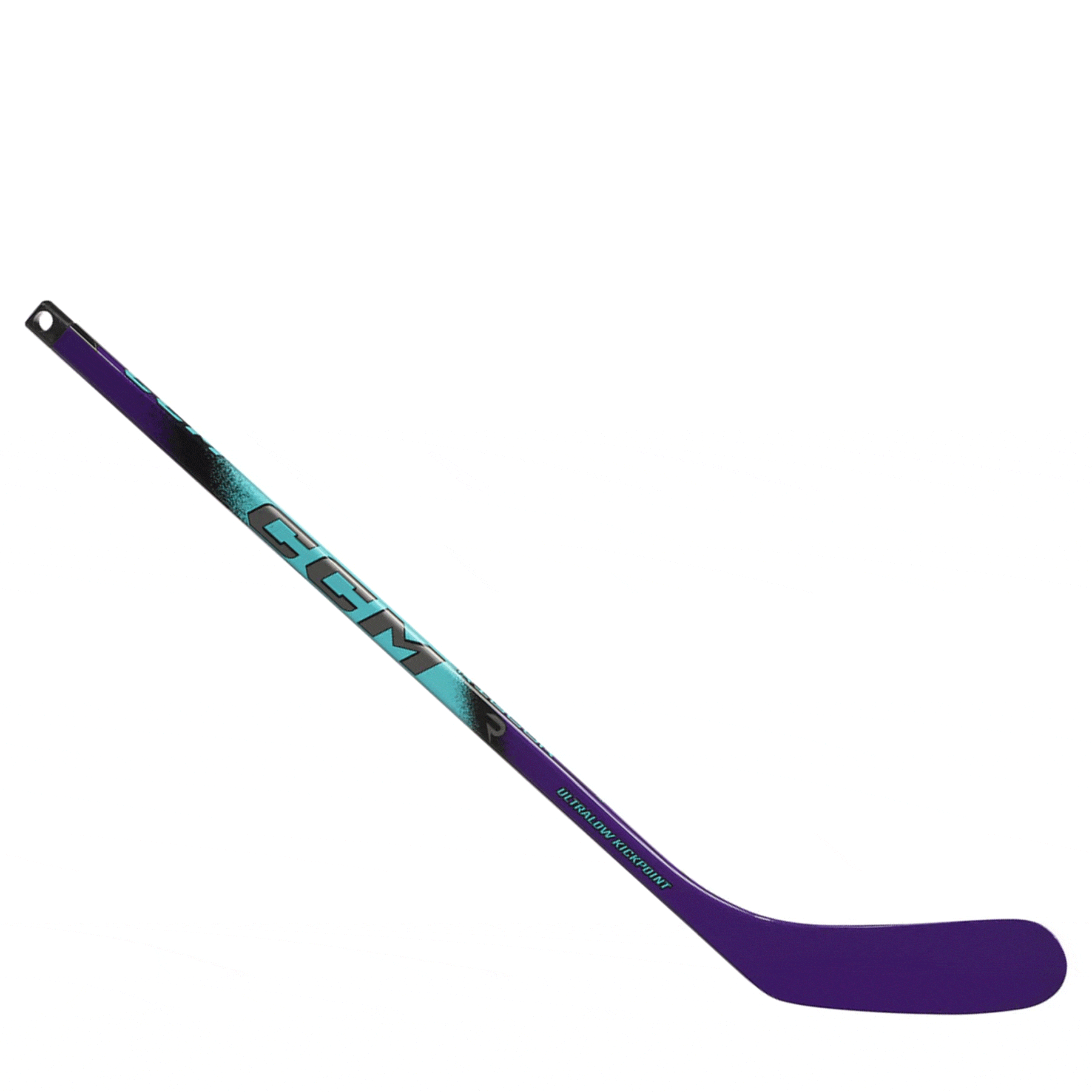 CCM RIBCOR Trigger 10 Pro Composite Mini Hockey Stick | TheHockeyShop.com