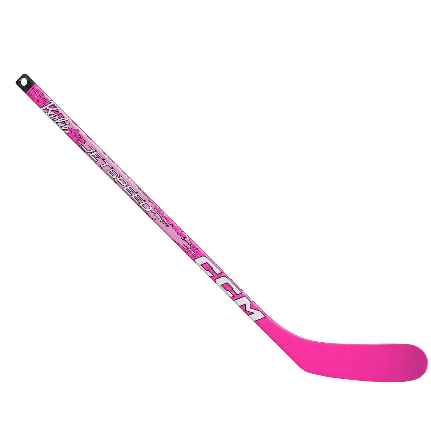 CCM Barbie Jetspeed FTW Pro Mini Hockey Stick | TheHockeyShop.com