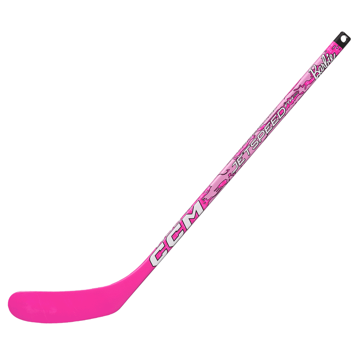 CCM Barbie Jetspeed FTW Pro Mini Hockey Stick | TheHockeyShop.com