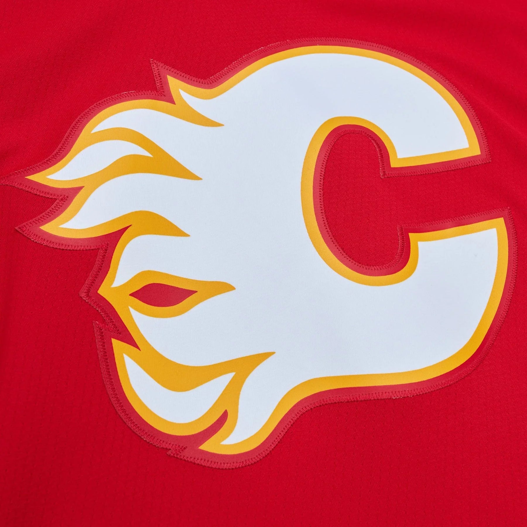 Mitchell & Ness Vintage Senior Jersey - Calgary Flames Theo Fleury