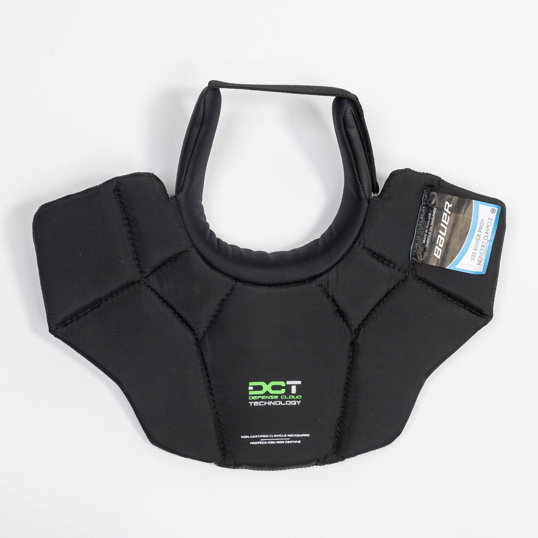 Bauer Pro+ Non-Certified Senior Goalie Neck Guard | TheHockeyShop.com
