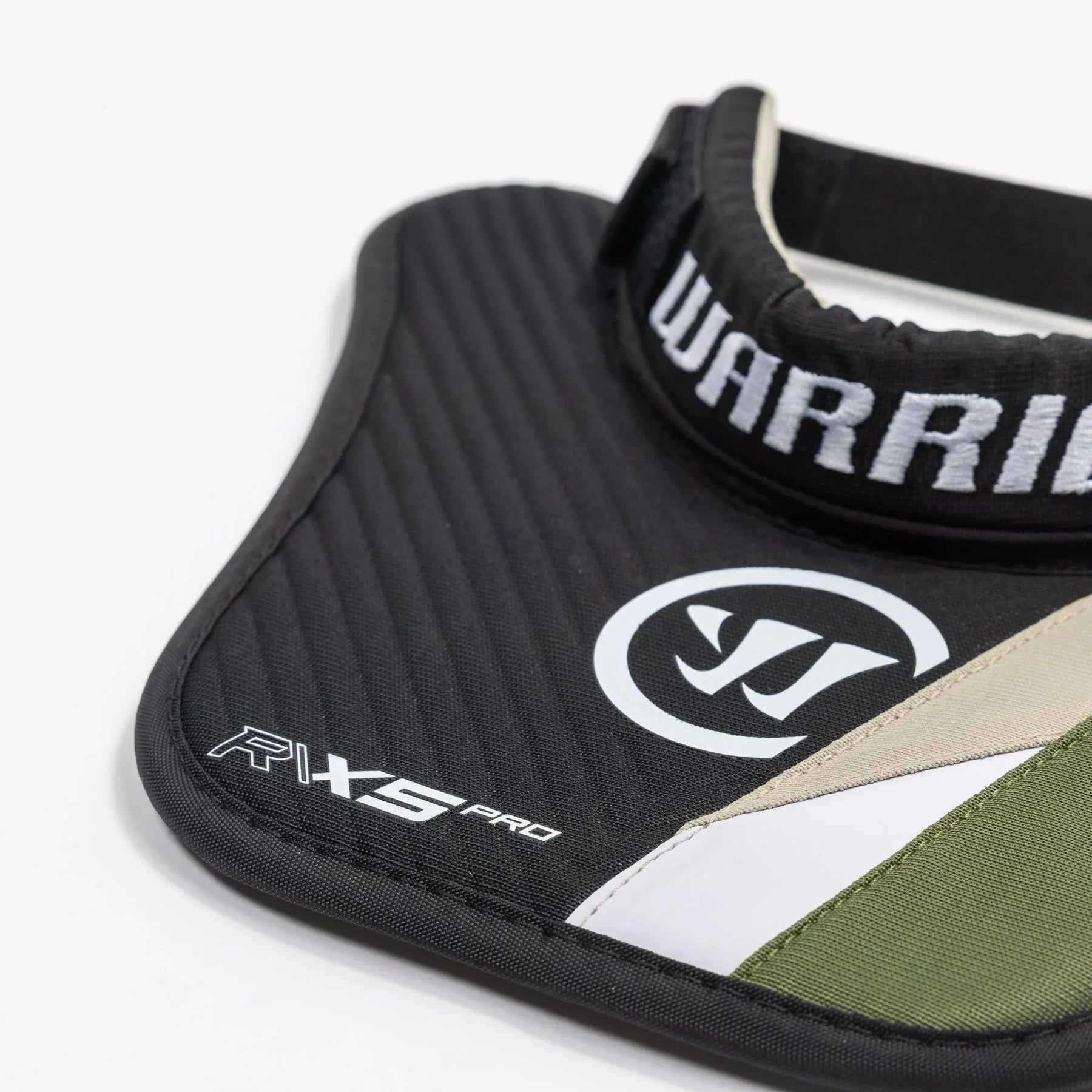 Warrior Ritual X5 Pro Senior Goalie Neck Guard | TheHockeyShop.com