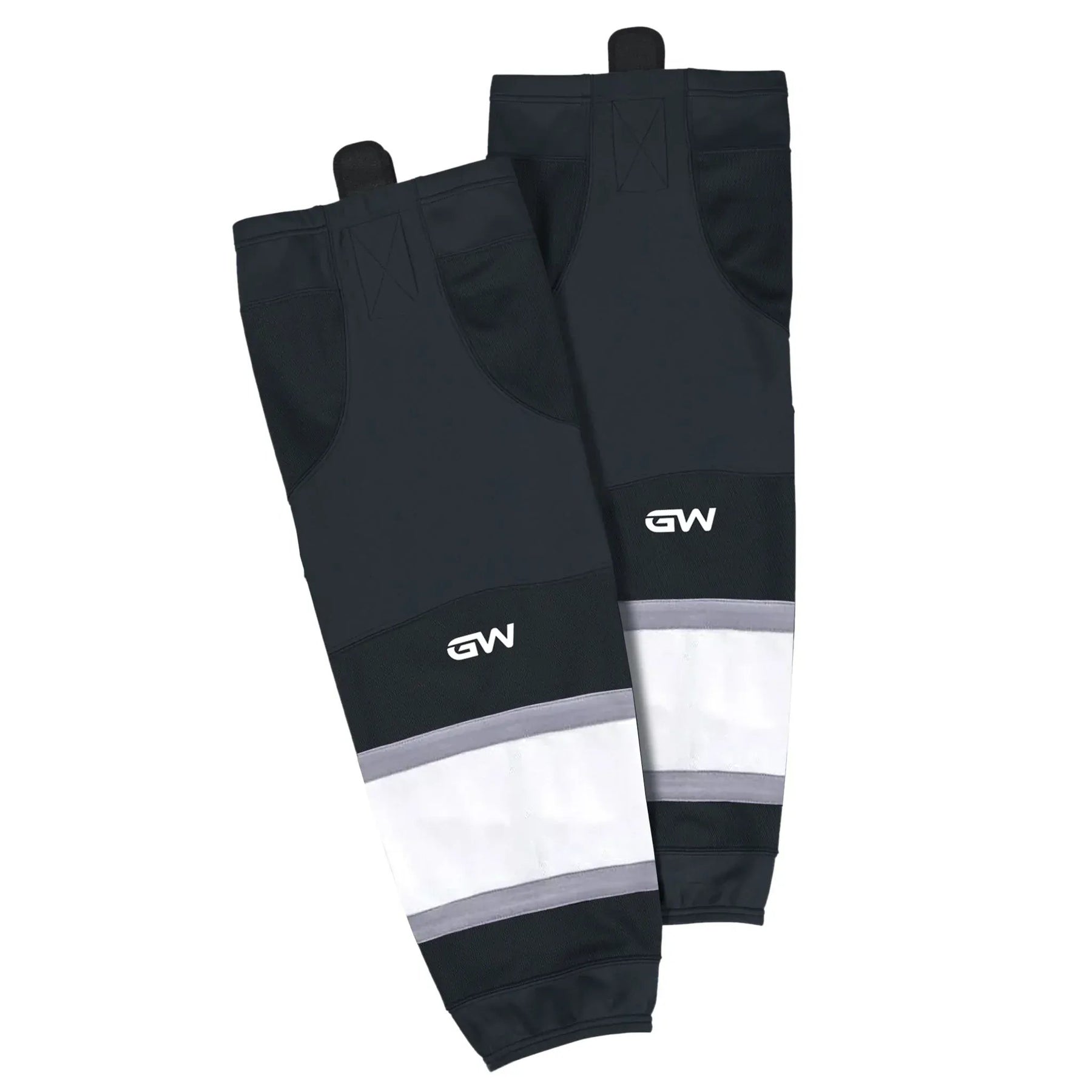 GameWear SK8500 Pro Sock - Los Angeles Kings Home | TheHockeyShop.com