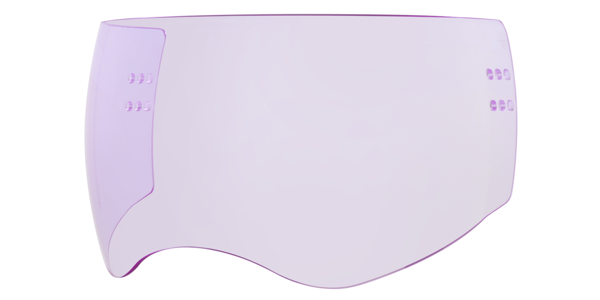 Oakley Certified Aviator XL Hockey Visor - Prism Clear