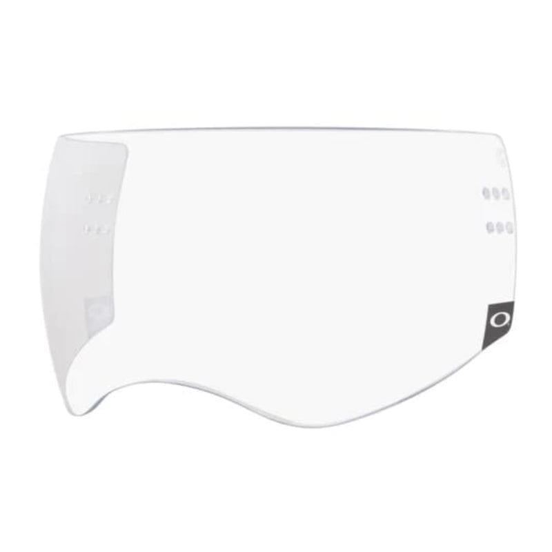 Oakley Certified Aviator XL Hockey Visor - Clear