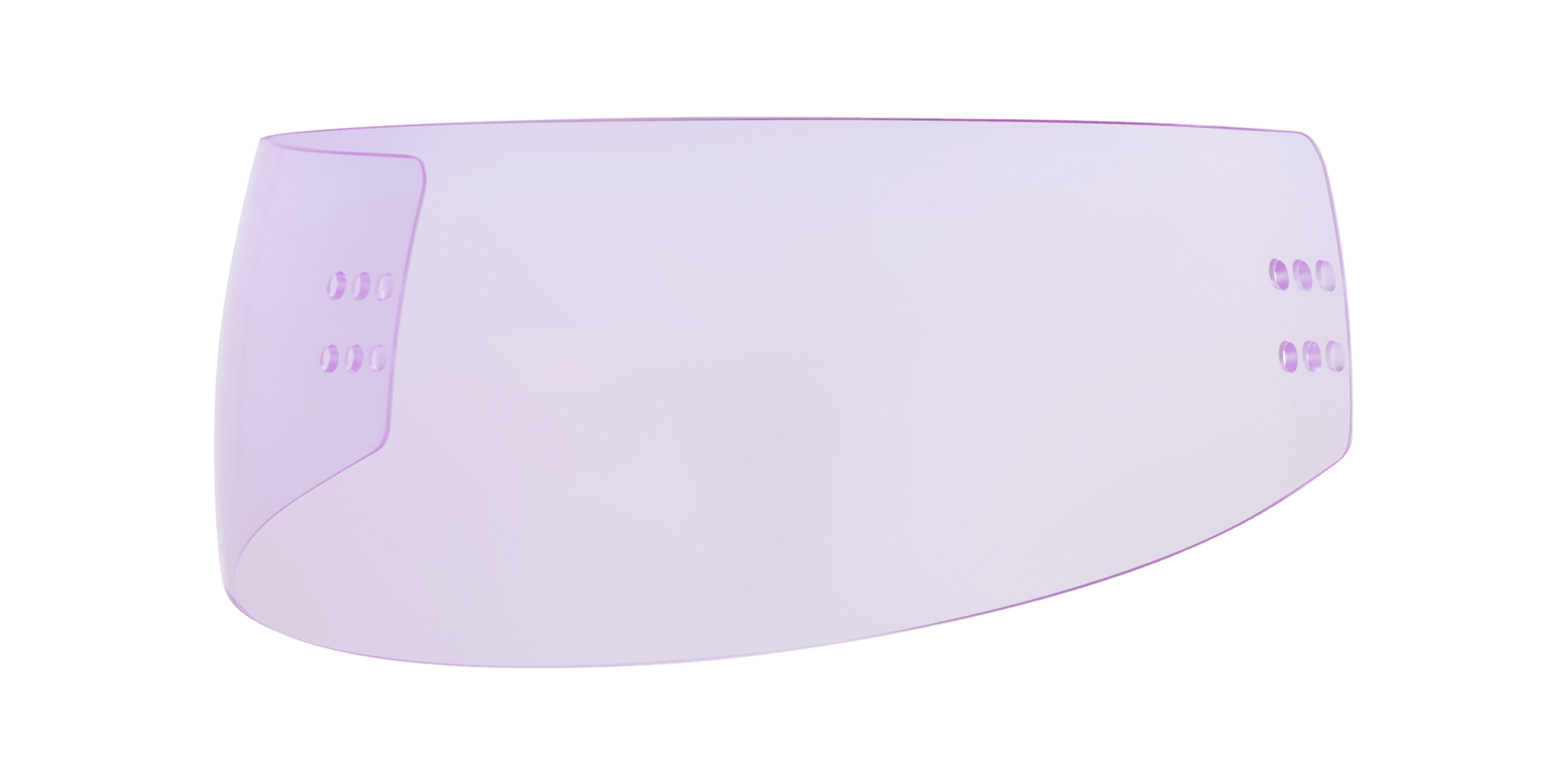 Oakley Certified Straight Hockey Visor - Prism Clear