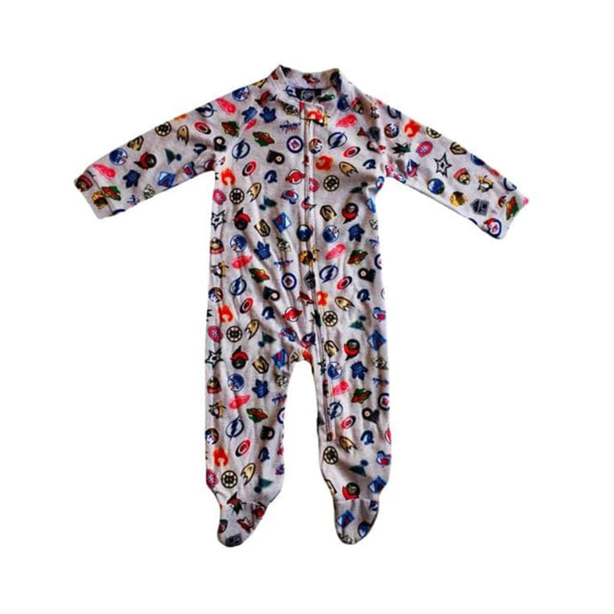 Outer Stuff NHL Raglan Zip Up Cover All