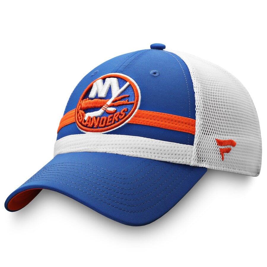 New York Islanders - OuterStuff NHL Draft Meshback Youth Hat