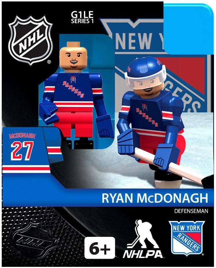 OYO NHL Player Mini Figure - New York Rangers