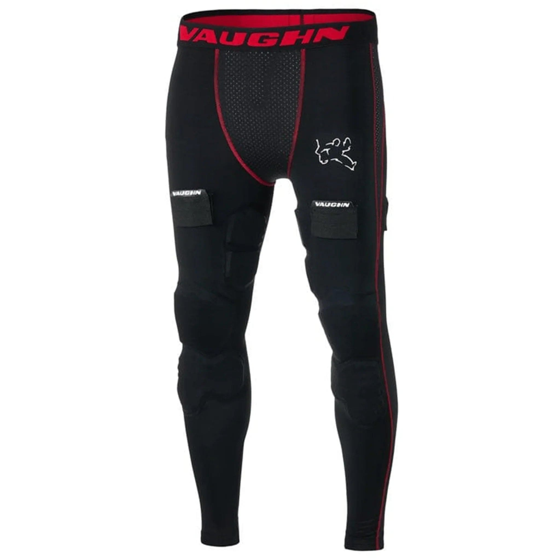 Vaughn Velocity VX1 Senior Goalie Baselayer Padded Pants ...