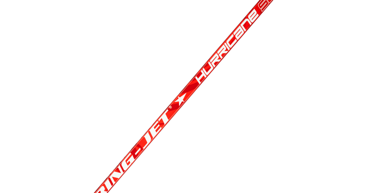Ring-Jet Hurricane Slim Intermediate Ringette Stick | TheHockeyShop.com