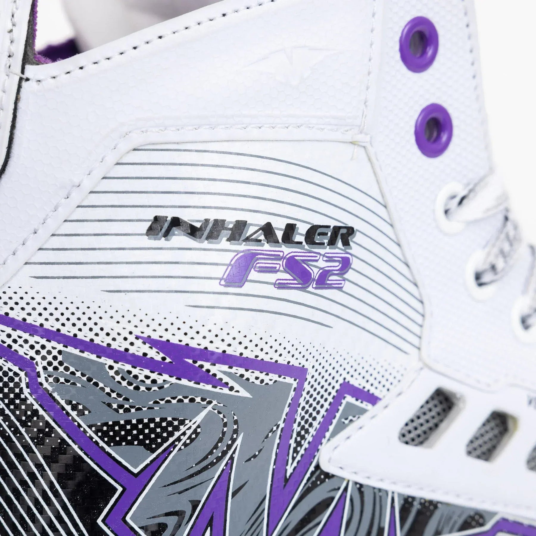 Mission Inhaler FS2 Junior Roller Hockey Skates | TheHockeyShop.com