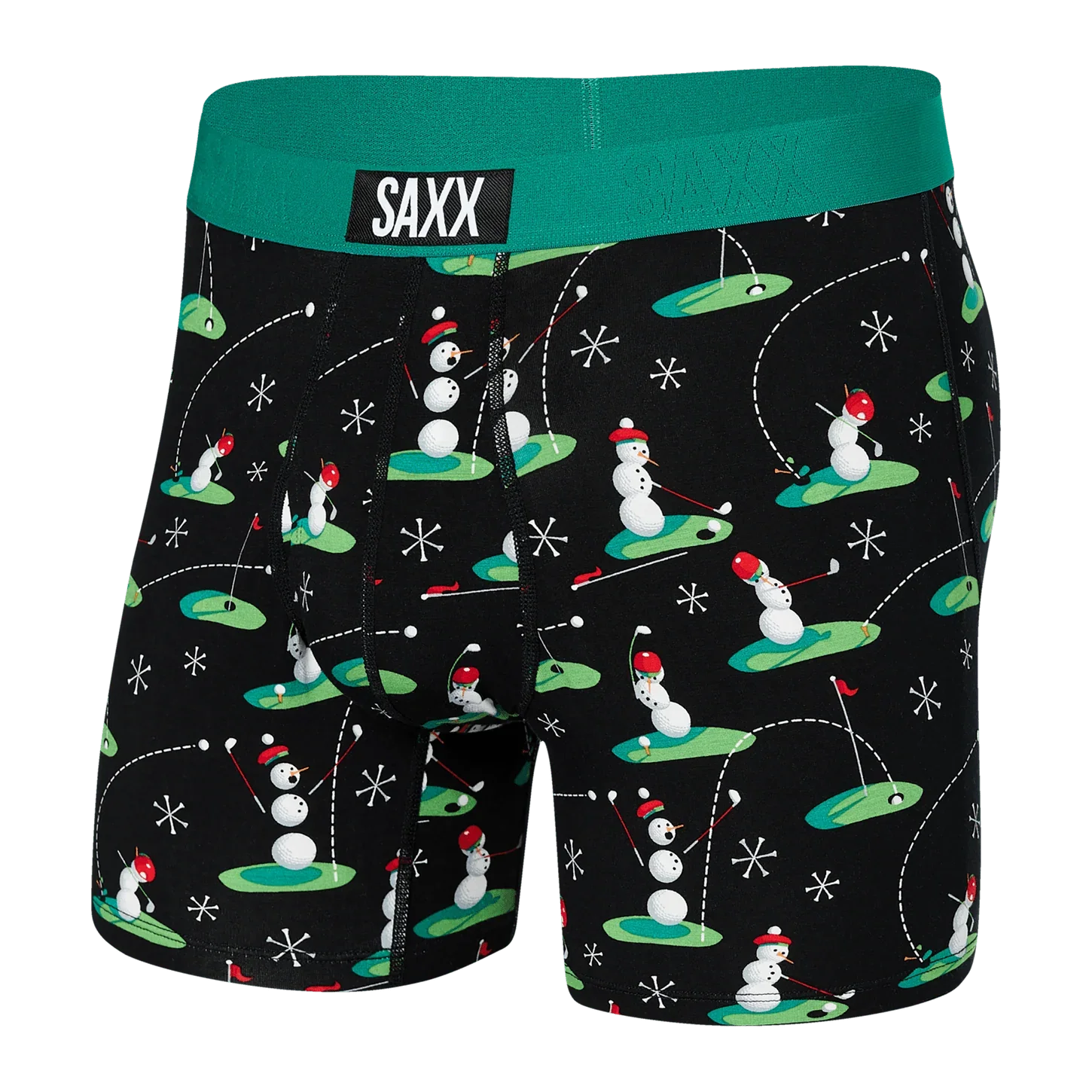 Saxx Ultra Boxers - 18 Ho-Ho Holes