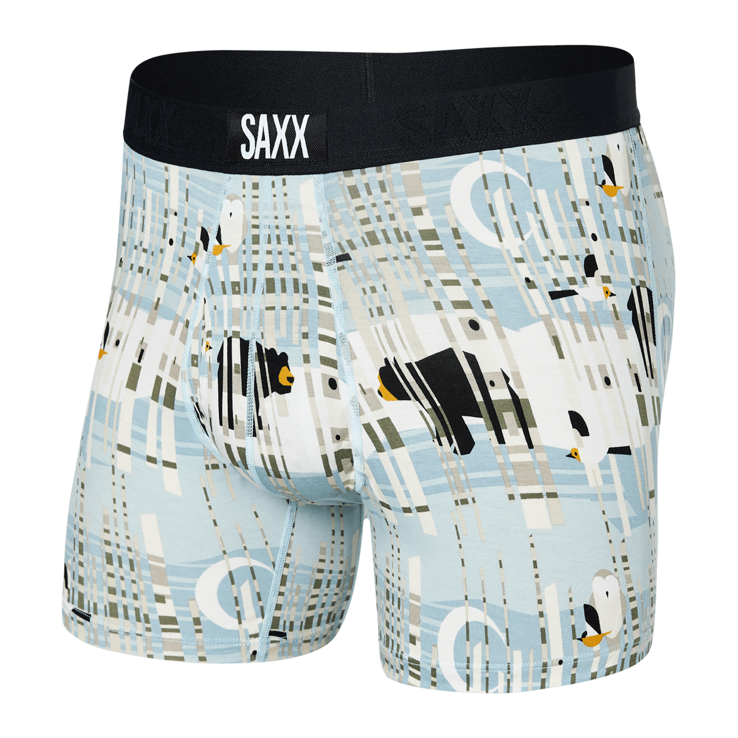 Saxx Ultra Boxers - Birch