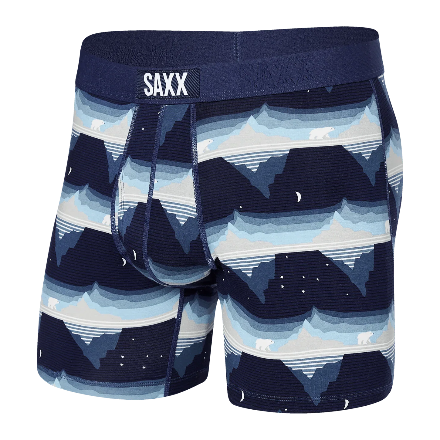 Saxx Ultra Boxers - Go With The Floe