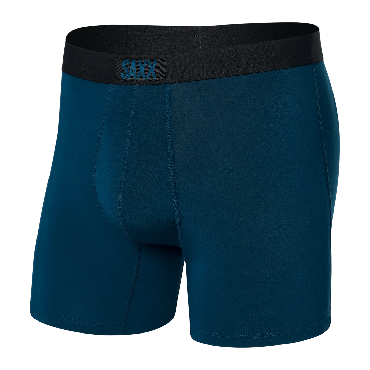 Saxx Vibe Boxers - Anchor Teal