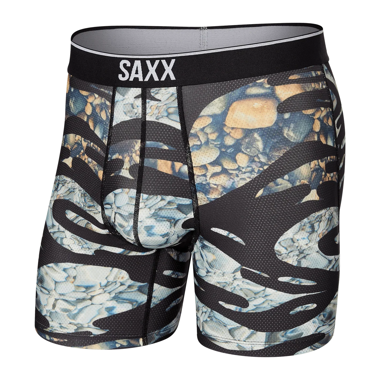 Saxx Volt Boxers - Ripple Camo