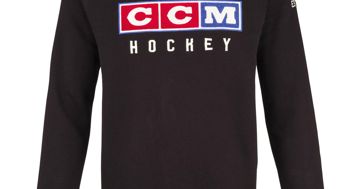 CCM Vintage Mens Crew Shirt | TheHockeyShop.com