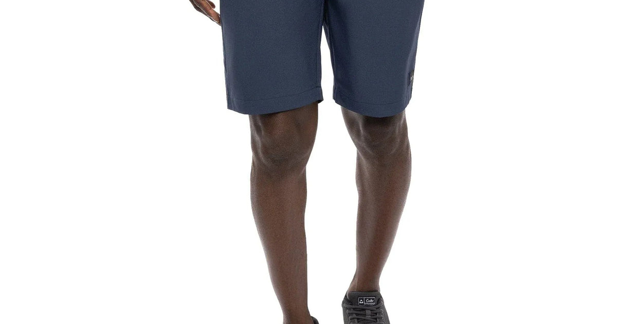 Bauer Travis Mathew BA Starnes Mens Shorts - Indigo | TheHockeyShop.com