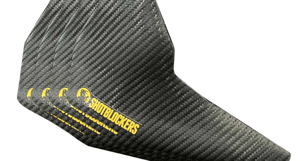 Shot Blocker XT Pro Ankle and Foot Guard - CCM Jetspeed 2025 ...