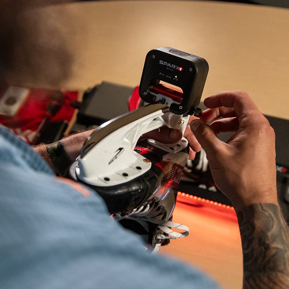 Sparx Sharpening Beam Laser