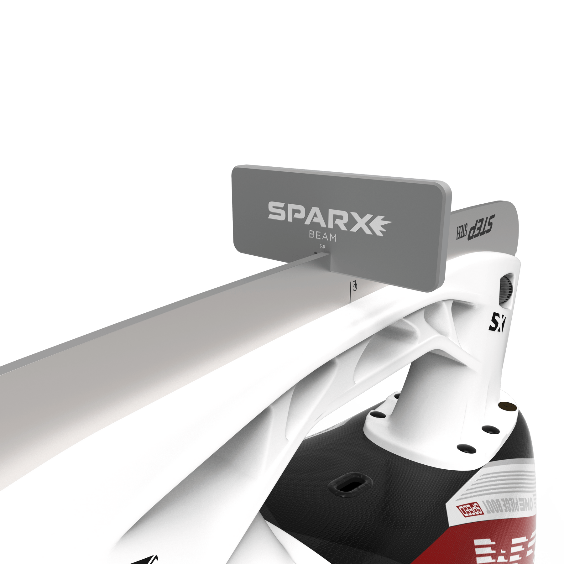 Sparx Sharpening Beam Laser
