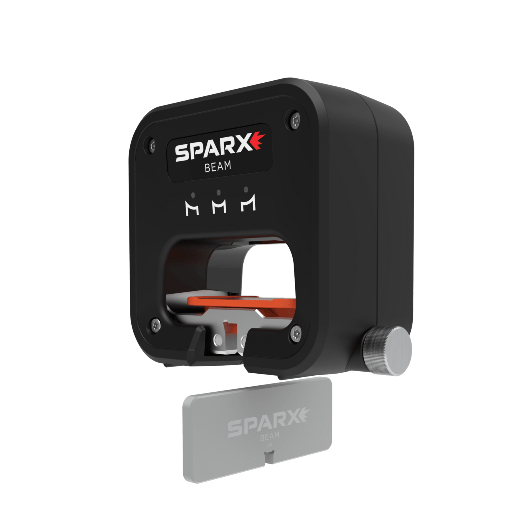 Sparx Sharpening Beam Laser