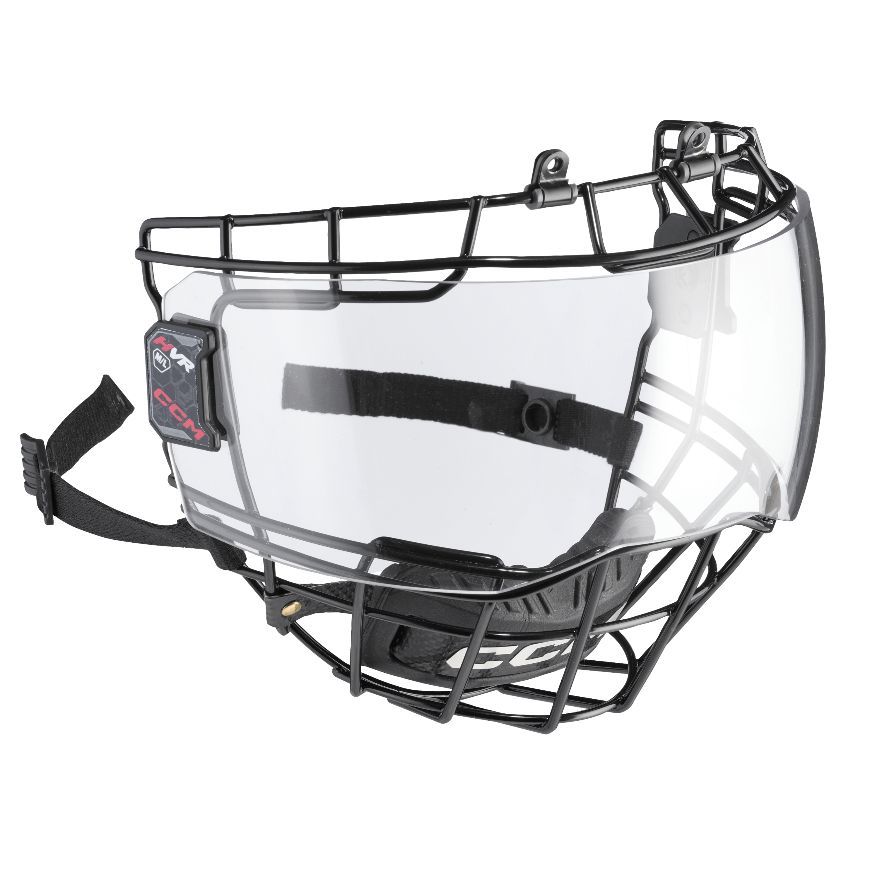CCM HVR Hybrid Full Face Shield