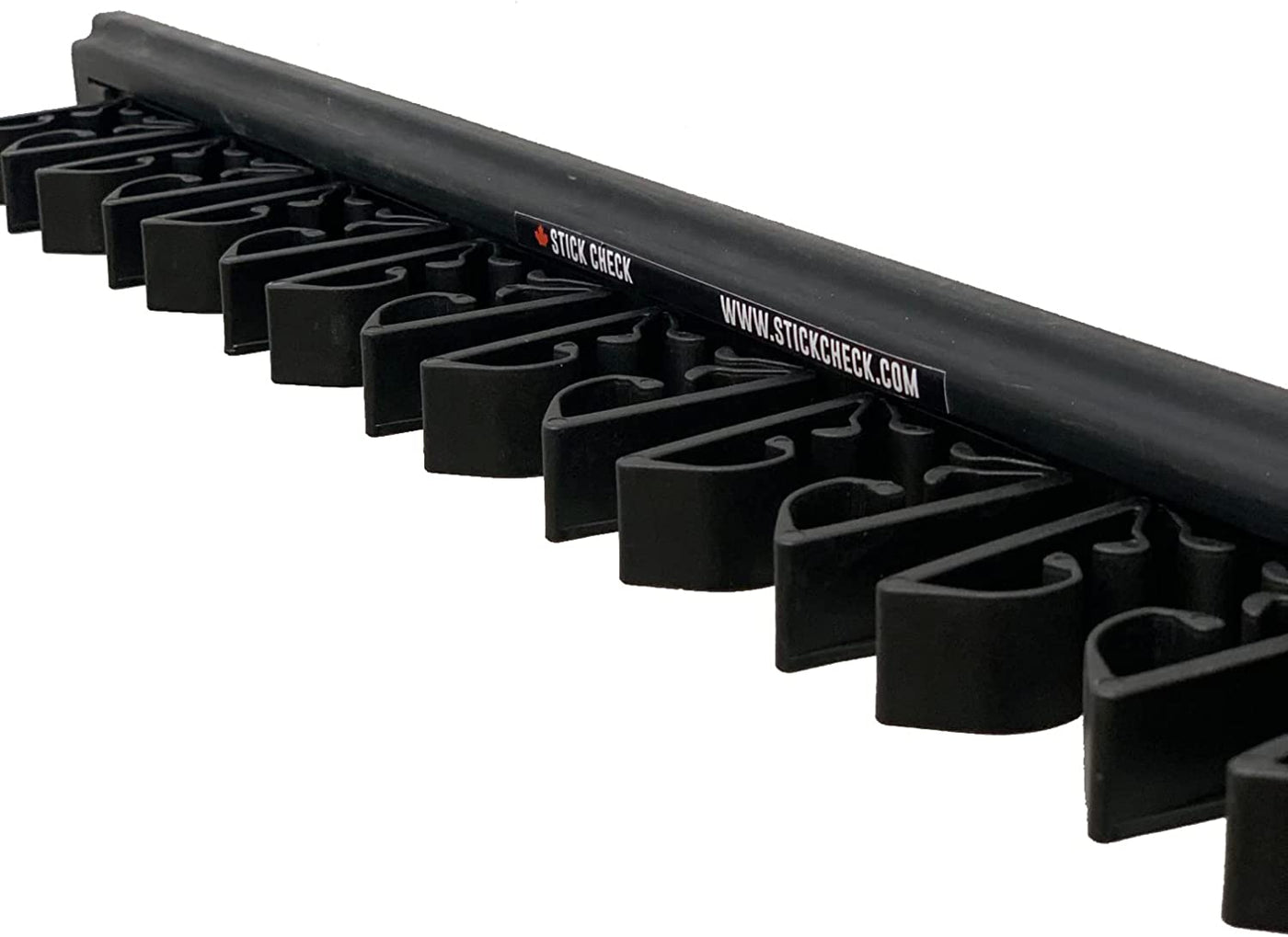 Stick Check Hockey Stick Rack