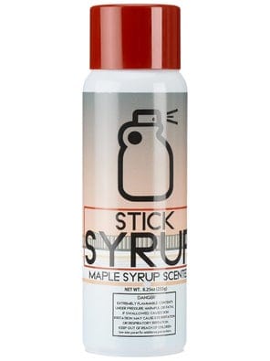 Stick Syrup Spray - Maple Syrup Scented