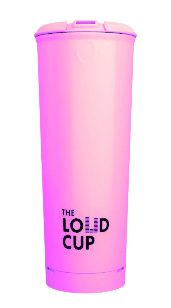 The Loud Cup