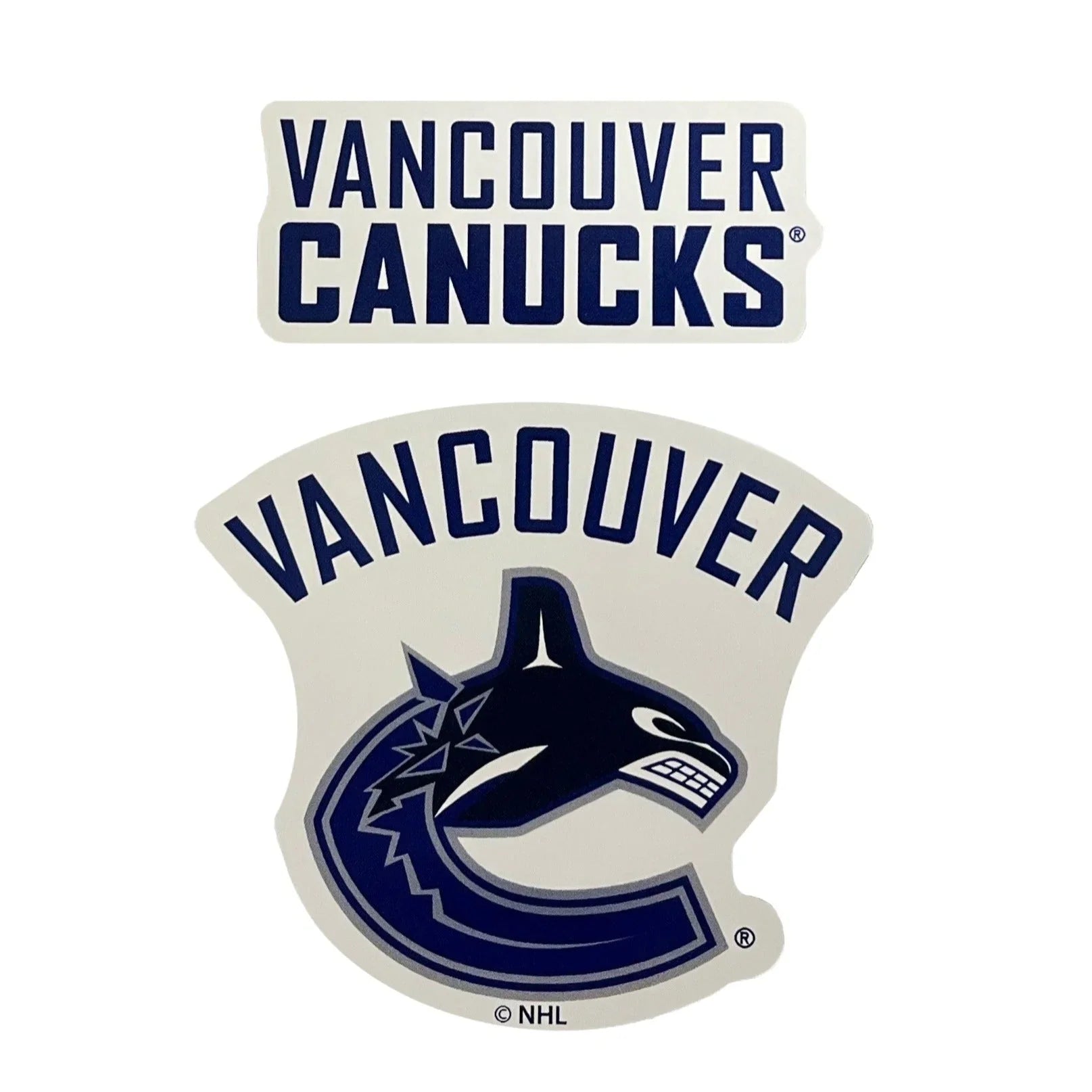 Sports Vault NHL Magnet Set - Vancouver