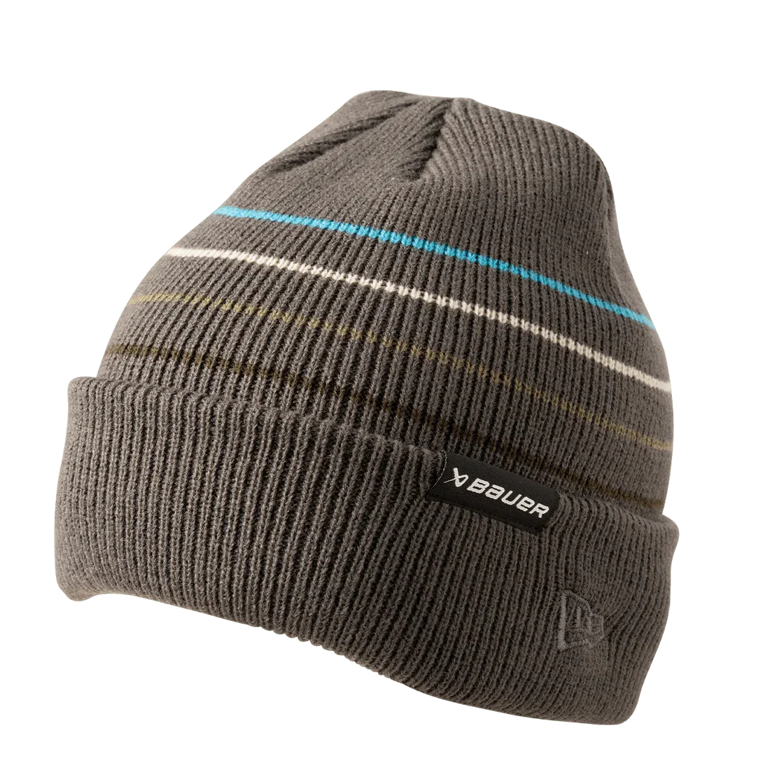 Bauer Striped Youth Toque | TheHockeyShop.com