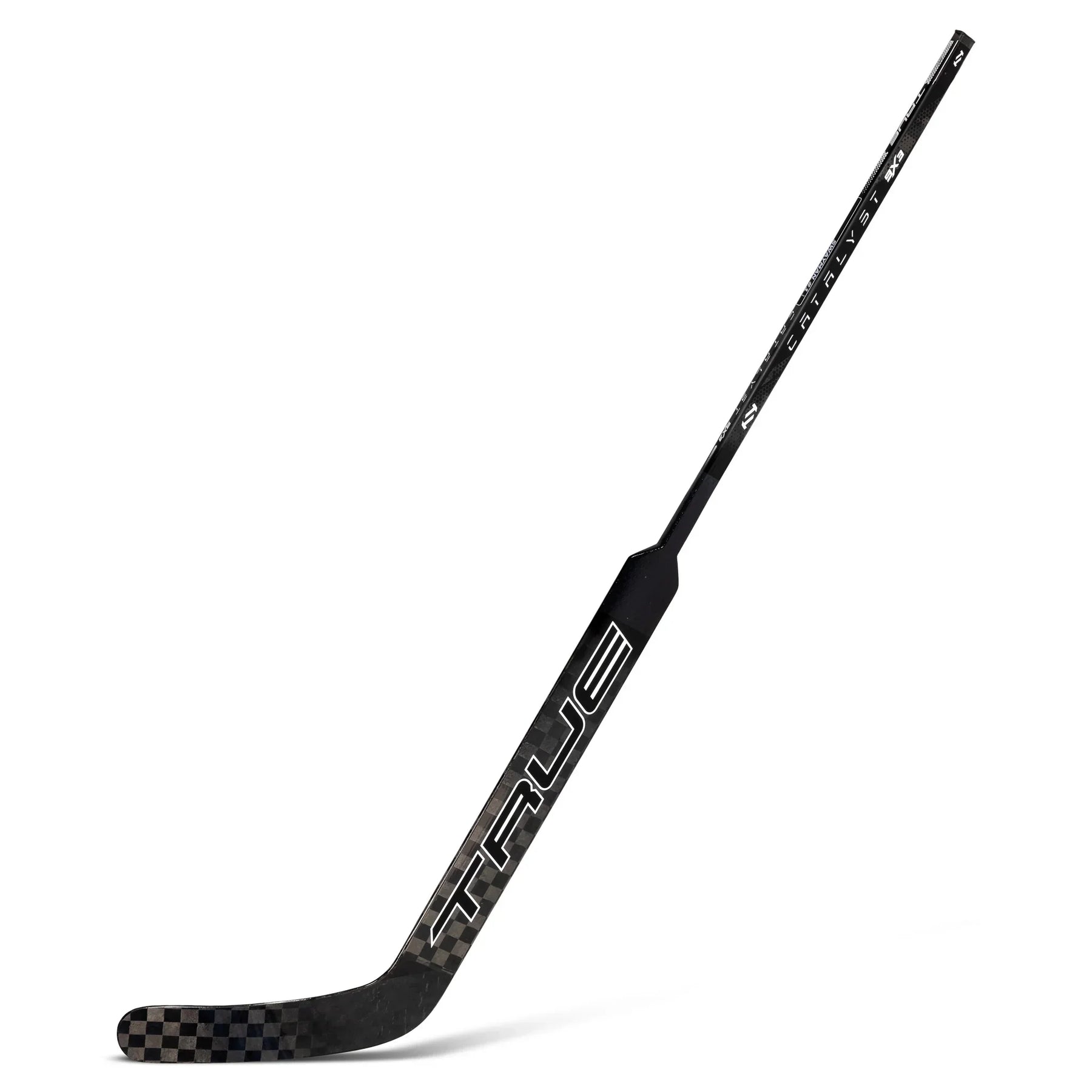 TRUE HZRDUS 9x4 Pro Stock Senior Goalie Stick - Jeremy Swayman