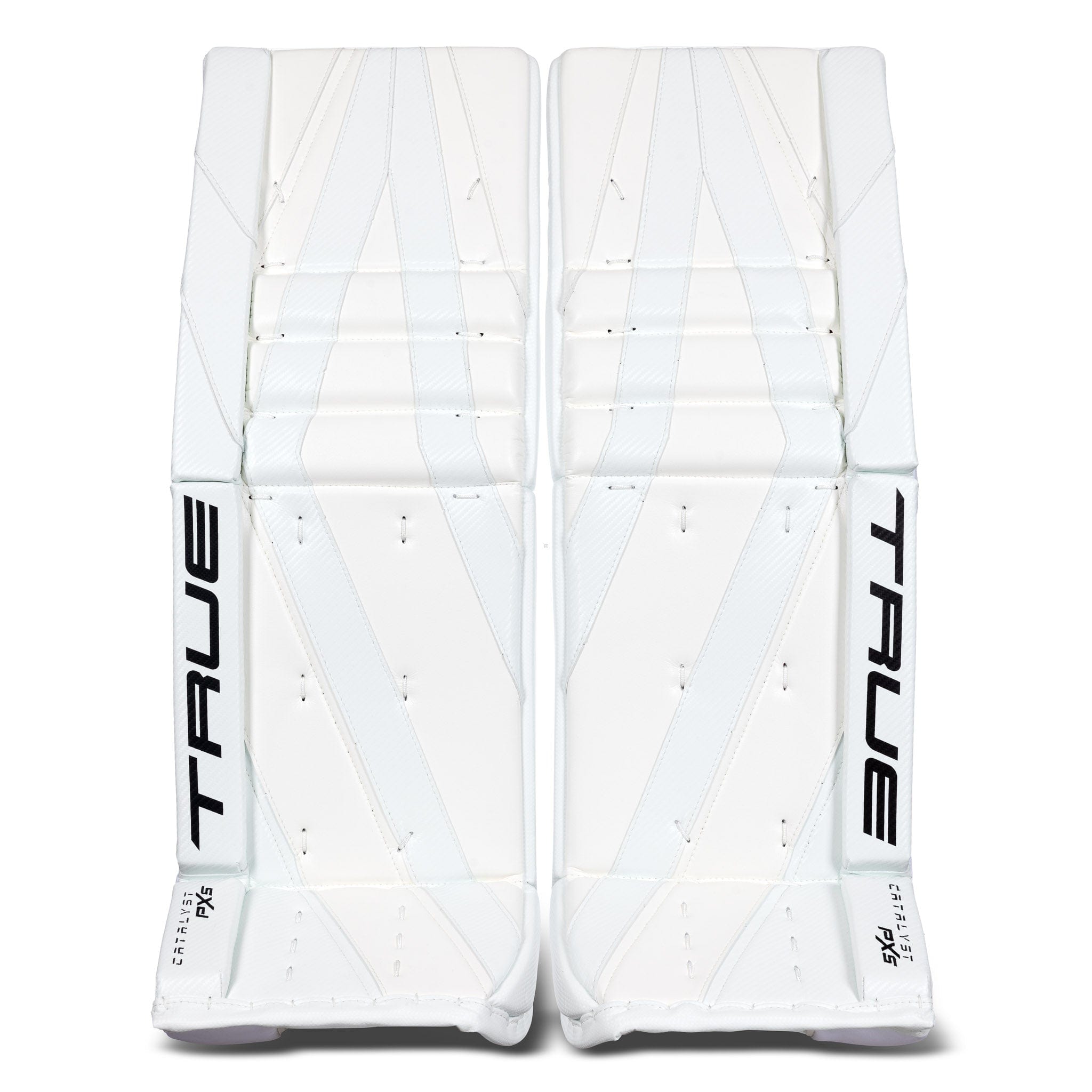 TRUE Catalyst PX5 Senior Goalie Leg Pads - Domestic