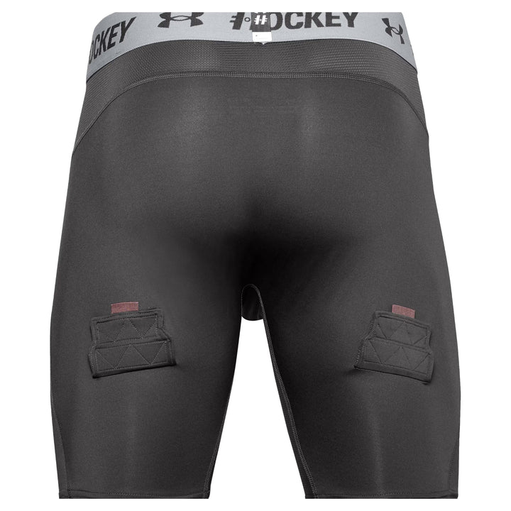 Under Armour Hockey Senior Compression Jock Shorts
