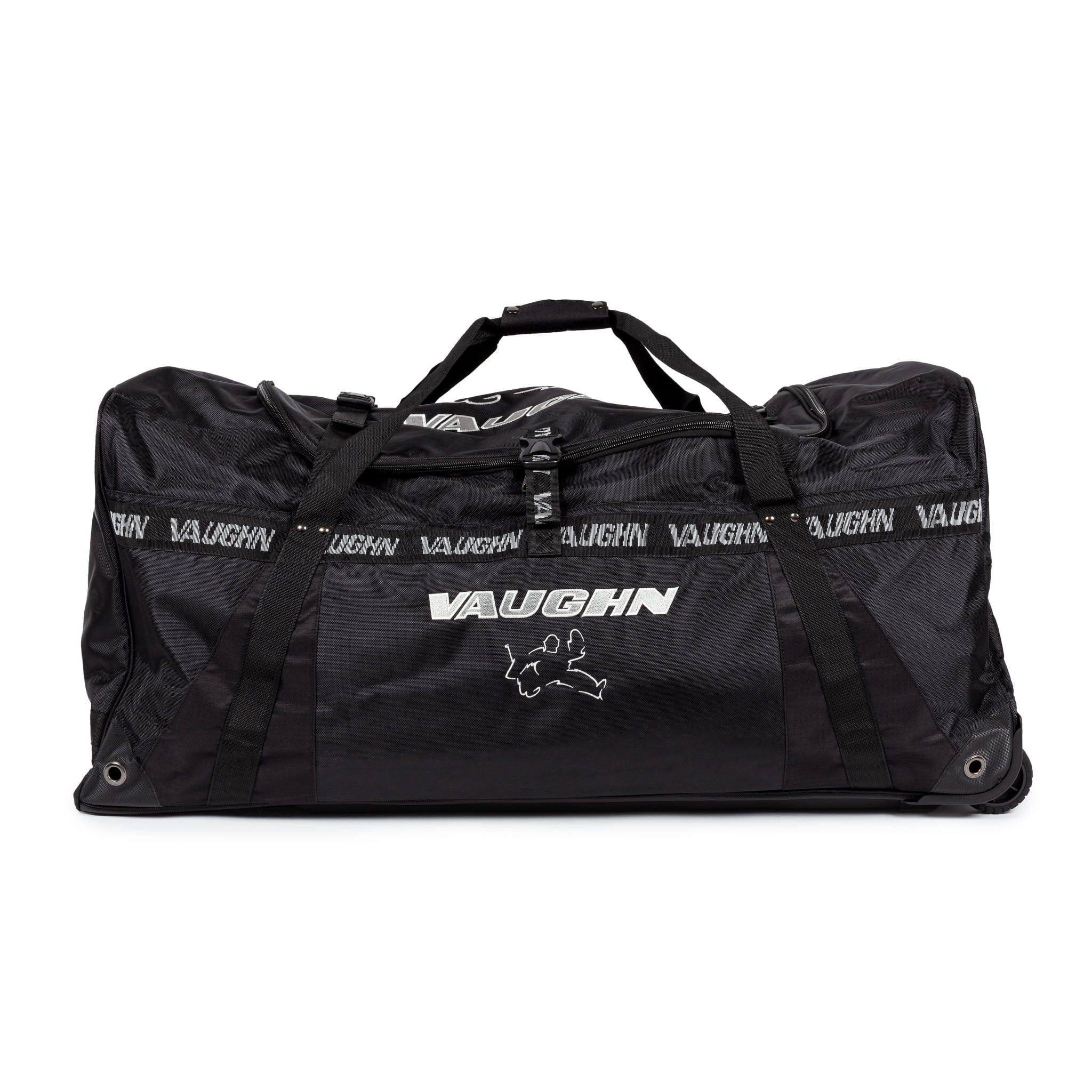 Vaughn Velocity VX1 Pro Senior Goalie Wheel Bag