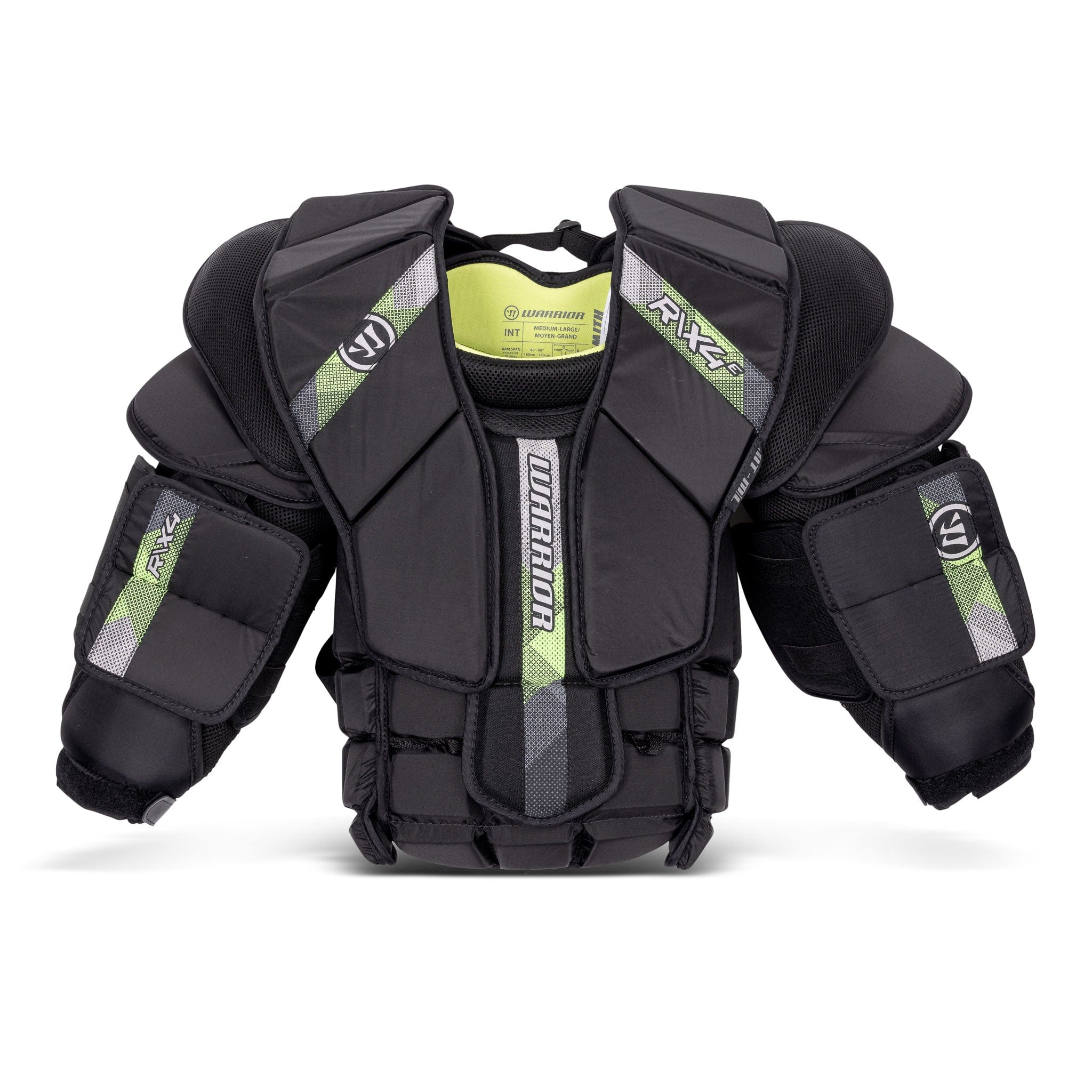 Warrior Ritual X4 E Intermediate Chest & Arm Protector