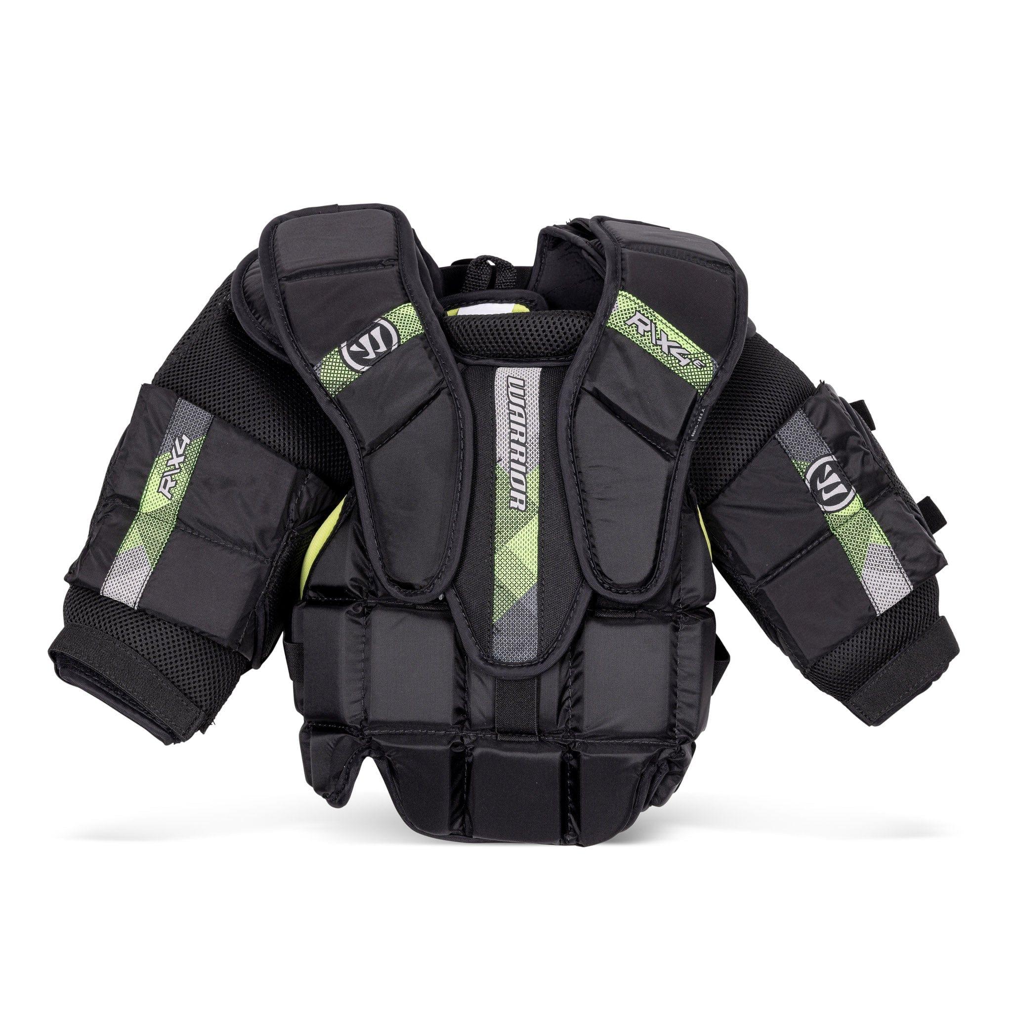 Warrior Ritual X4 E Youth Chest & Arm Protector