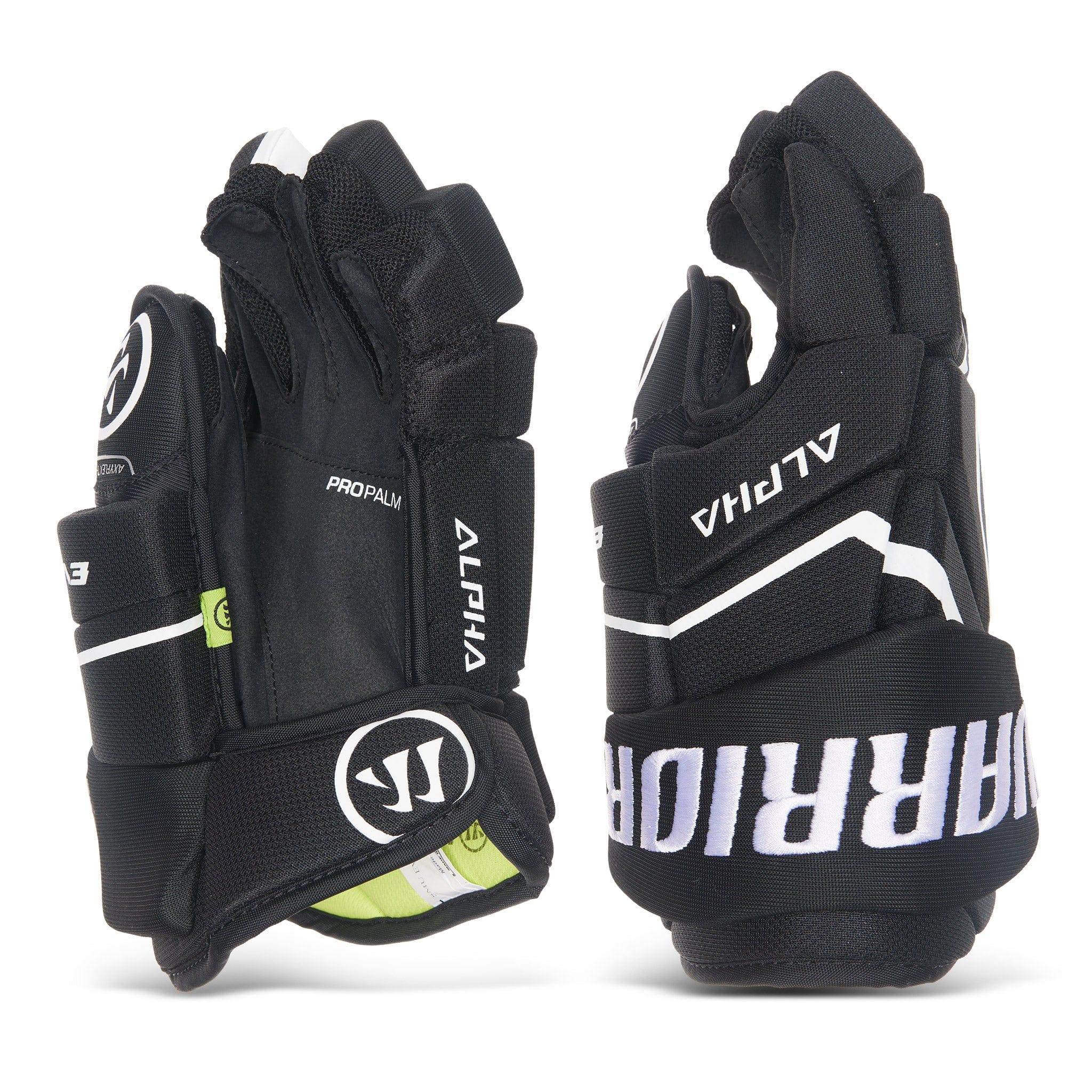 Warrior Alpha Evo Senior Hockey Glove - (2023)