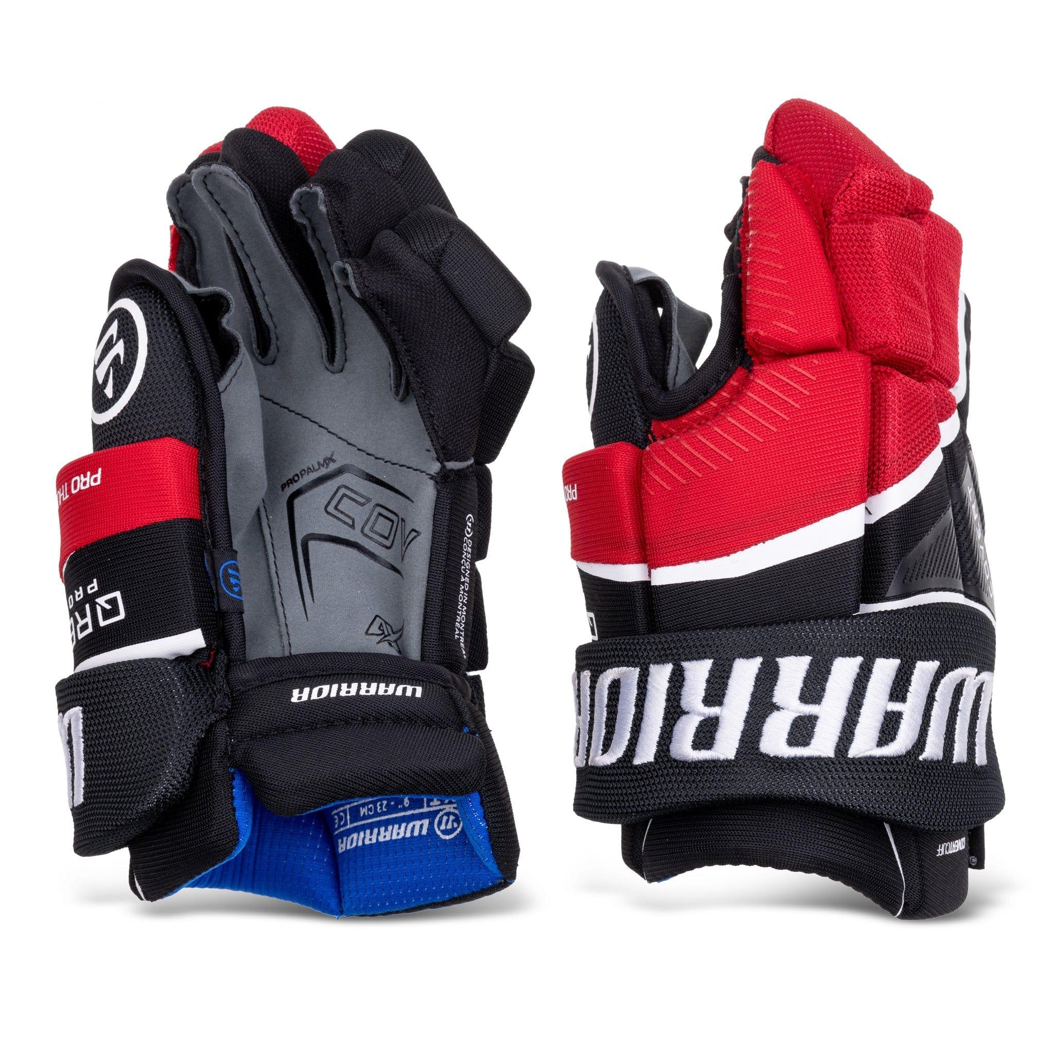 Warrior Covert QR6 Pro Youth Hockey Gloves