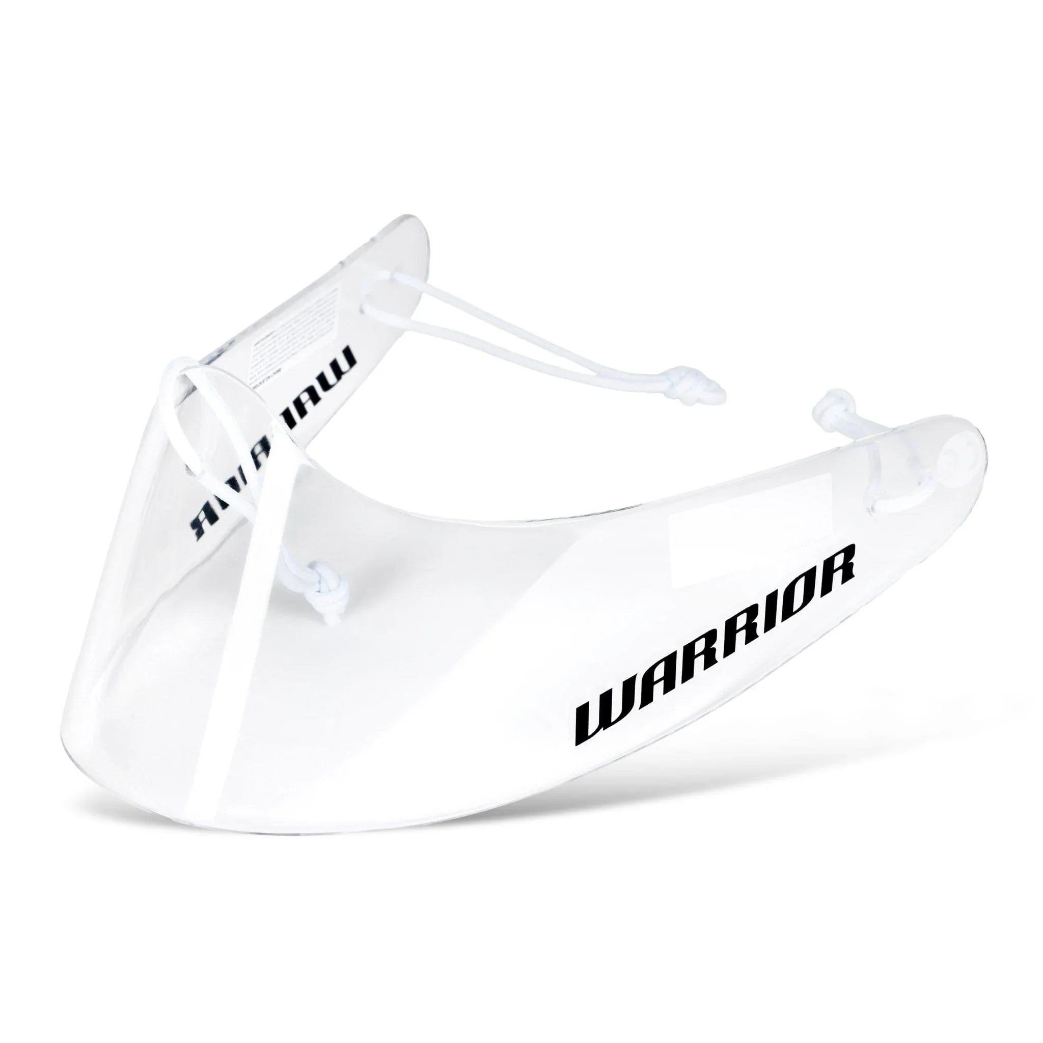 Warrior Ritual F2 Senior Lexan Goalie Neck Protection