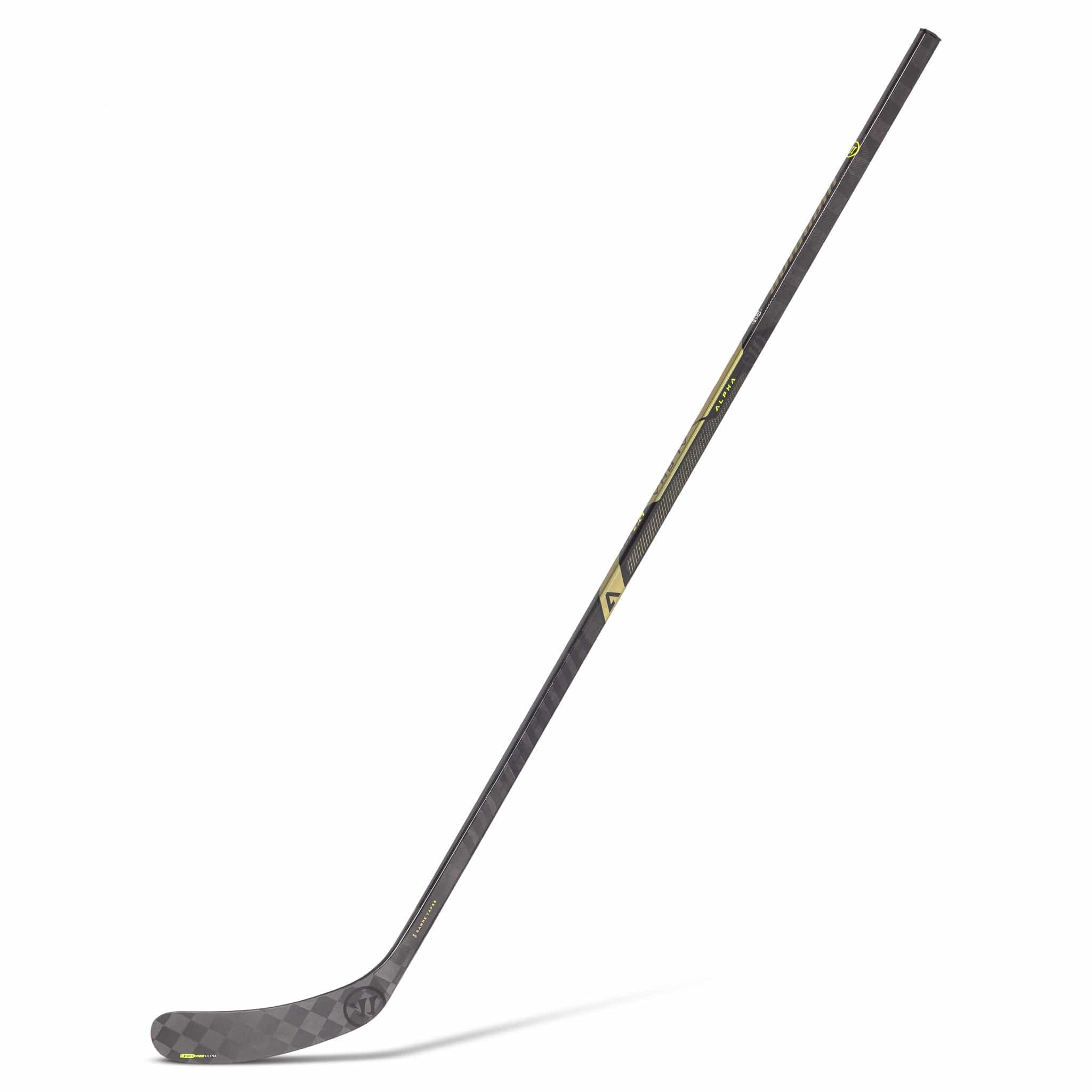 Warrior Alpha LX3 Pro Junior Hockey Stick - 50 Flex