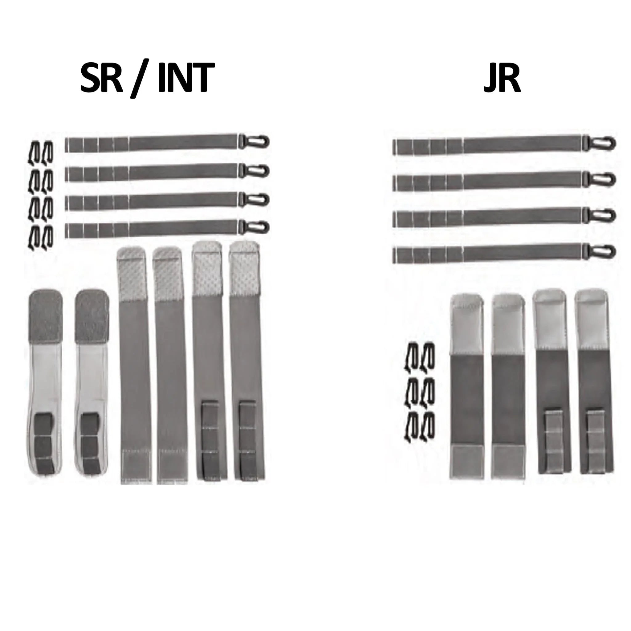 Warrior G7 Elastic Goalie Leg Pads Strap Kit